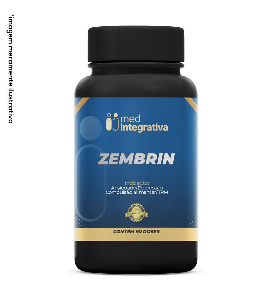 Zembrin (90 doses) – MedIntegrativa