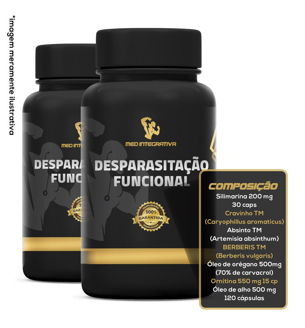 Desparasitação Funcional *** PARA COMPRA EXCLUSIVA POR MEIO DO ...